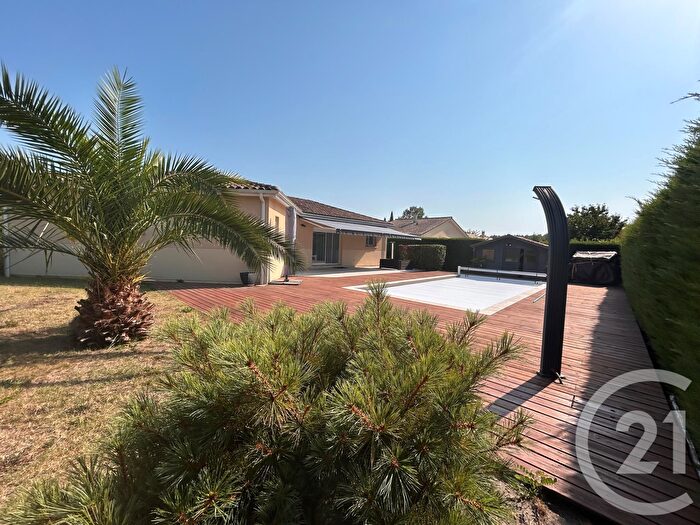 Maison à vendre - Carcans - 5 pièces - 3 chambres