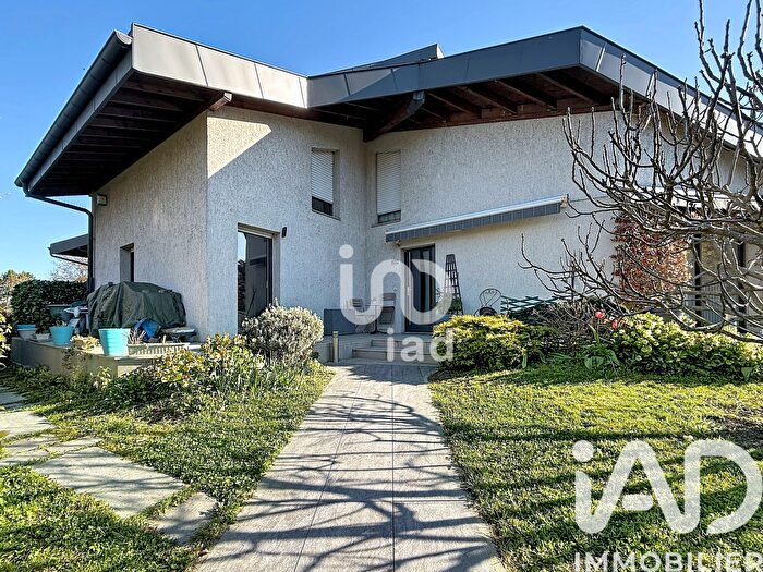 Appartement 4 pièces à vendre - Cran-Gevrier, Taillefer, Alery, Vert Bois