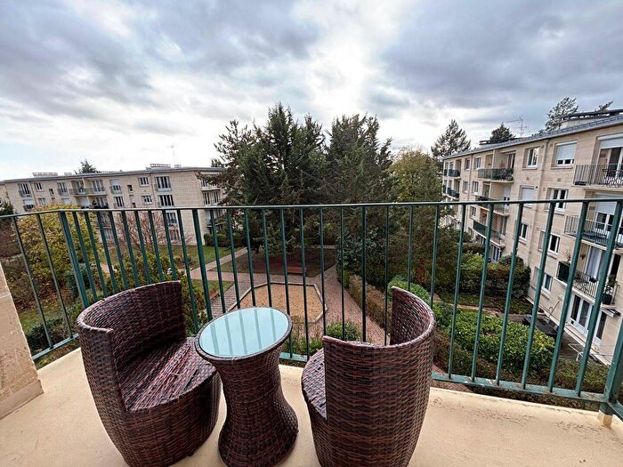 Appartement 2 pièces à Charlemagne, Maisons-Laffitte, à louer