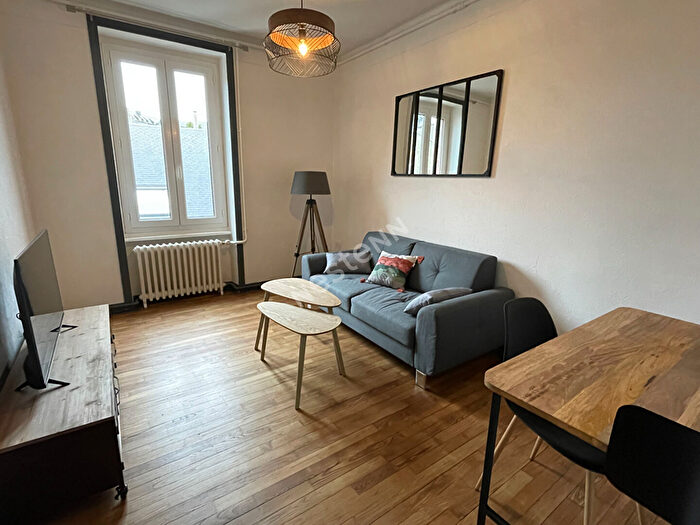 Appartement 2 pièces à louer à Saint-Brieuc, Centre-ville, Saint-Michel, Le Légué, Notre-Dame
