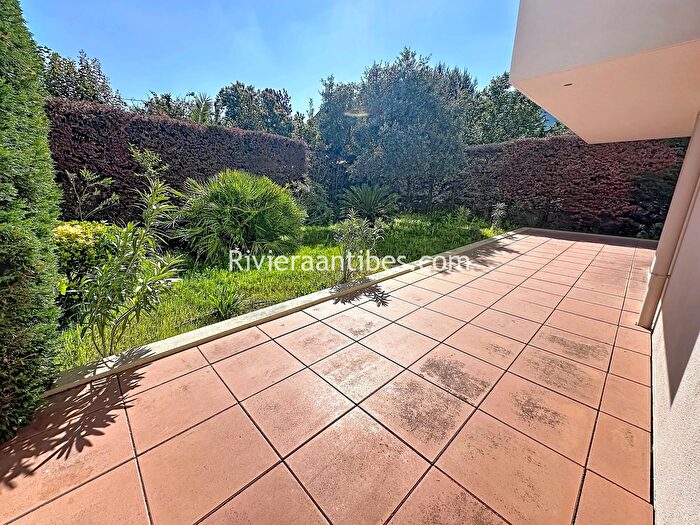 Appartement 3 pièces à Antibes, Antibes-les-Pins, Trianon, Le Fournel, Peyregoue, à vendre