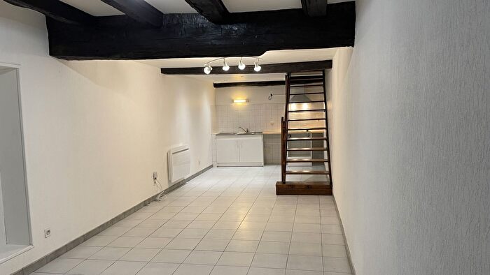 Maison à louer - Larrazet - 3 pièces - 2 chambres