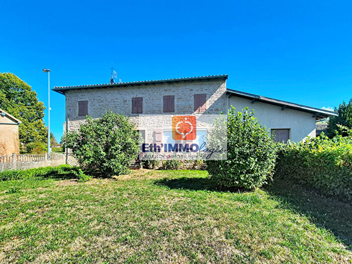 Boz : Maison 7 pièces à vendre