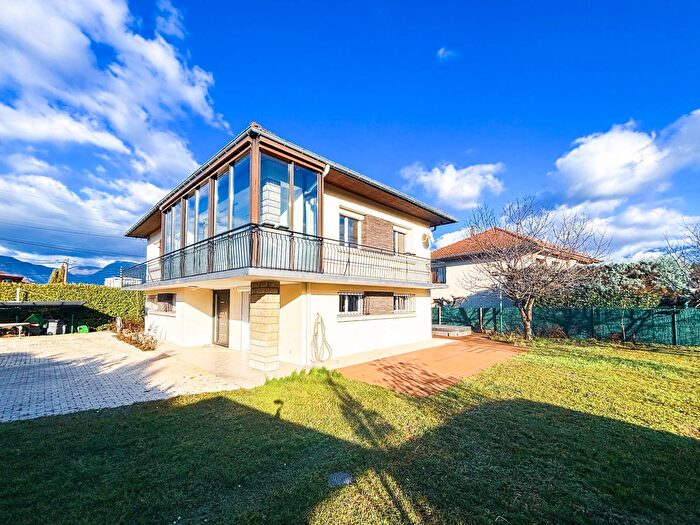 Maison 5 pièces à Échirolles, à vendre