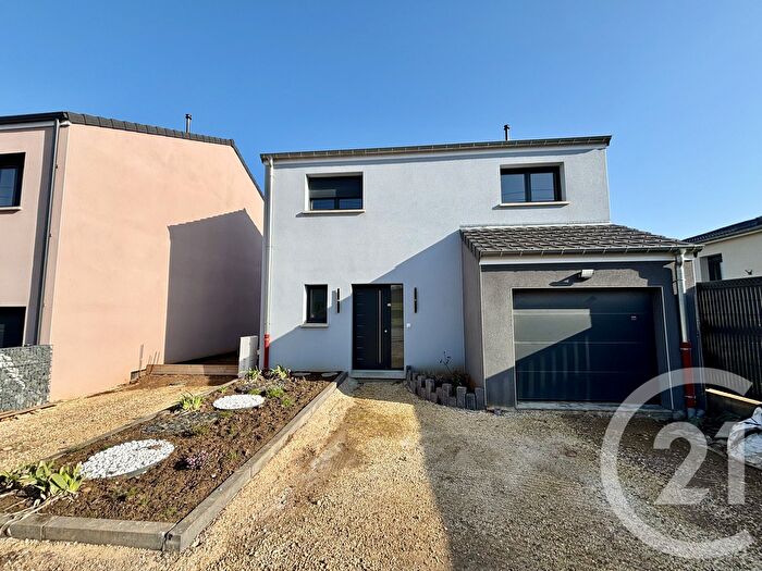 Maison à vendre - Rettel - 5 pièces - 3 chambres