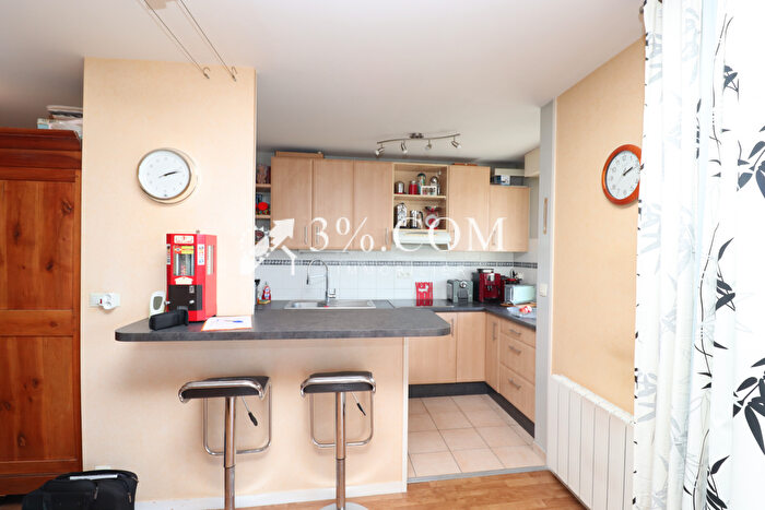 Appartement à vendre - Bruz, Vert Buisson, Launay - 3 pièces - 2 chambres