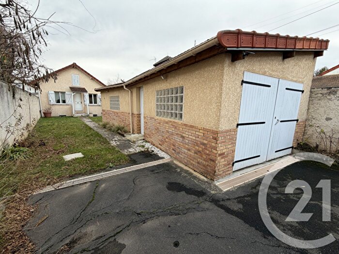 Maison à vendre - Bezons, Chênes, Val Notre Dame - 5 pièces - 3 chambres