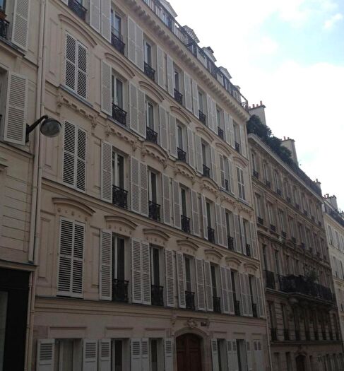 Appartement 2 pièces à Paris 17ème, Ternes, Maillot, à vendre