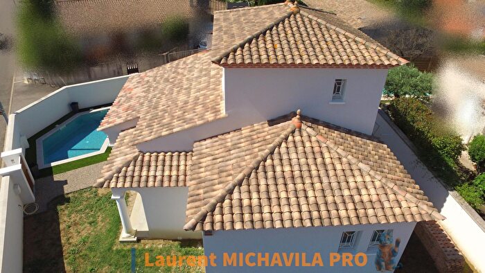 Maison à vendre - Béziers, Garrissou, Plaisance - 4 pièces - 3 chambres