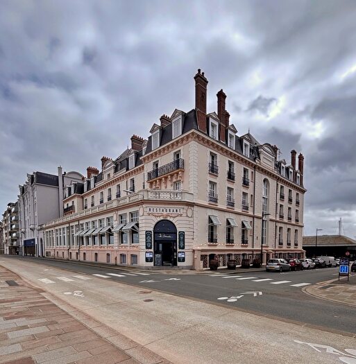 Appartement à vendre - Saint-Malo, Grande Plage, Sillon - 4 pièces - 3 chambres