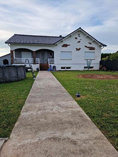 Maison à vendre - Guessling-Hémering - 10 pièces - 6 chambres