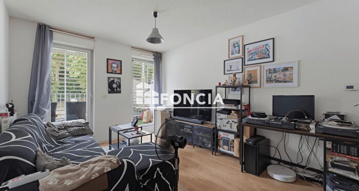Appartement 2 pièces à vendre - Cenon, Mairie, Lissandre