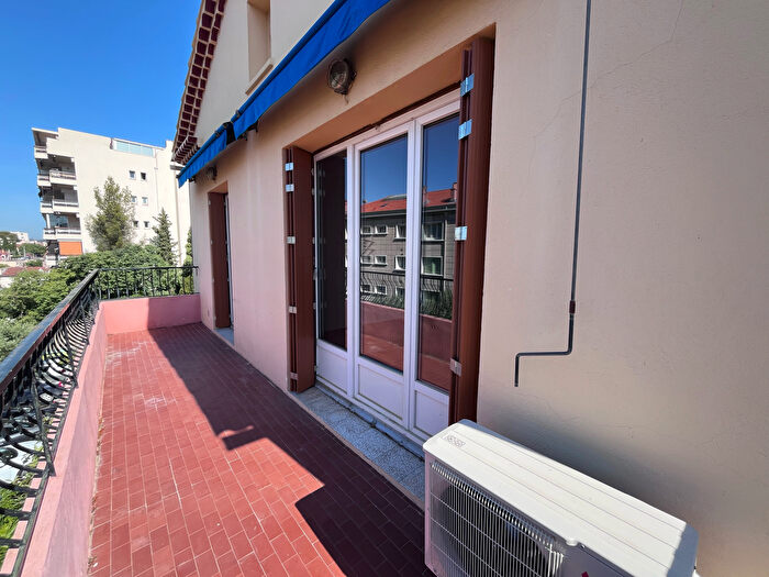 Appartement 3 pièces à Toulon, Sainte-Anne, à vendre