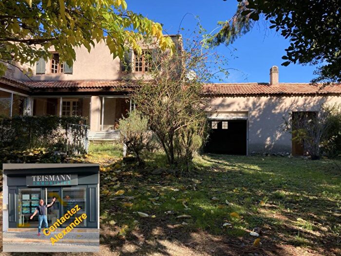 Maison 5 pièces à vendre à Lauris