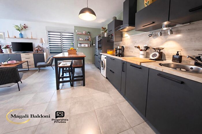 Appartement 4 pièces à vendre - Le Muy
