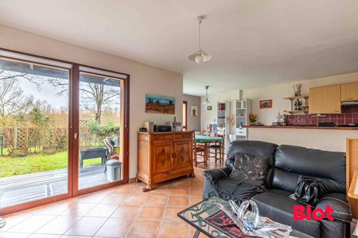 Appartement à vendre - Mordelles - 3 pièces - 2 chambres