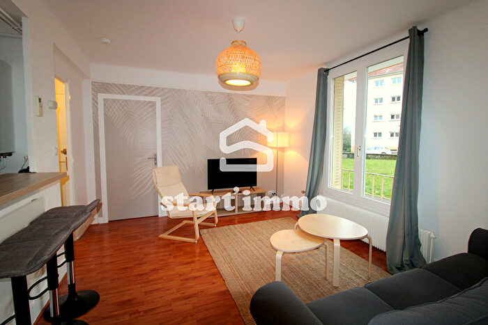 Besançon, Saint-Claude, Torcols, Chailluz - Appartement 4 pièces à vendre