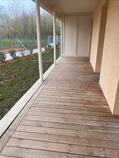 Appartement à louer - Toulouse, LOrmeau, La Terrasse, La Grande Plaine - 3 pièces - 2 chambres