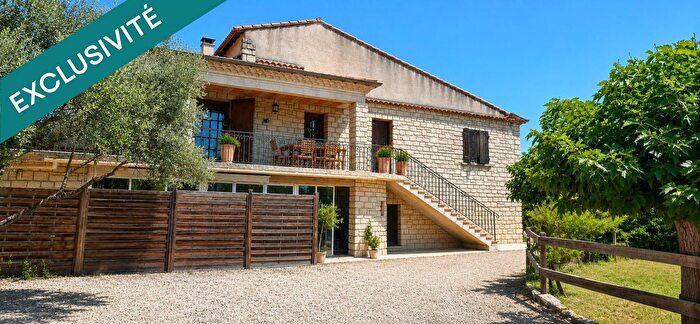 Maison 9 pièces à vendre à Pernes-les-Fontaines