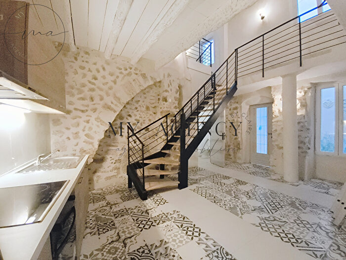 Maison à vendre - Cazouls-lès-Béziers - 4 pièces - 2 chambres