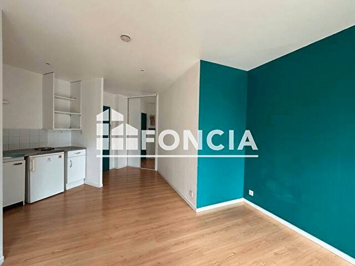 Appartement à louer - Lambézellec, Brest - 2 pièces - 1 chambre