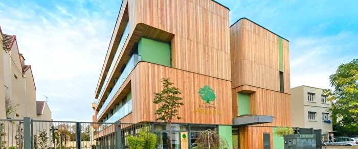 Appartement à vendre - Maisons-Laffitte, Ouest - 2 pièces - 1 chambre