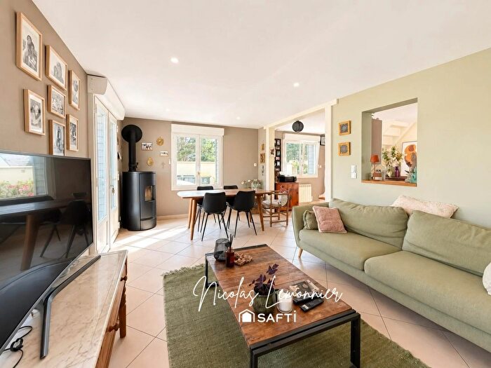 Maison 4 pièces à Colleville-Montgomery, à vendre