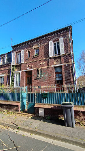 Maison à vendre - Beauvais, Saint-Just des Marais - 6 pièces - 4 chambres