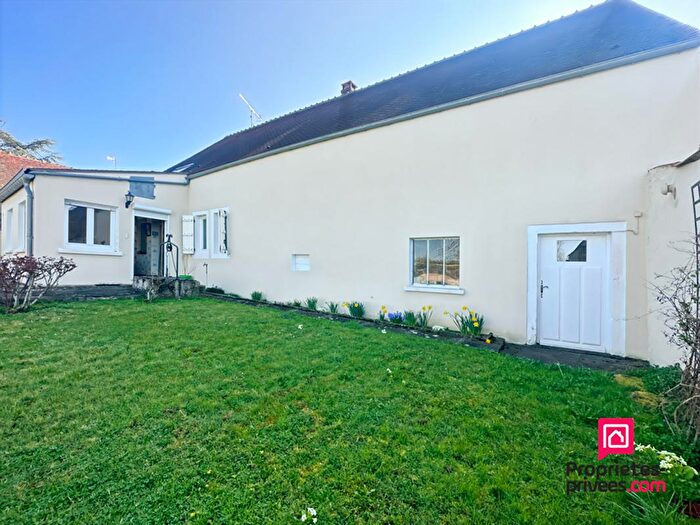 Maison à vendre - Sauvigny-le-Bois - 5 pièces - 3 chambres