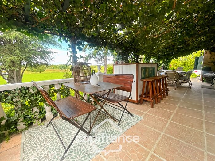 Maison à vendre - Allériot - 7 pièces - 4 chambres