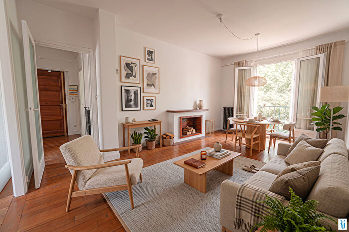 Appartement 4 pièces à louer à Rouen, Vieux Marché, Cathédrale