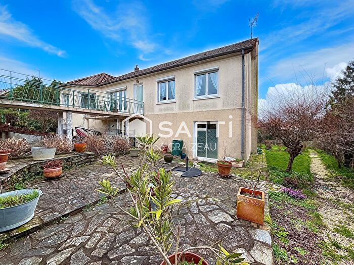 Maison à vendre - La Chapelle-Saint-Laurent - 6 pièces - 4 chambres