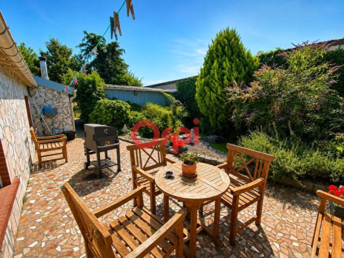 Maison 3 pièces à vendre - Flaucourt