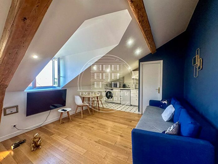 Appartement 1 pièce à louer à Chatou, Est