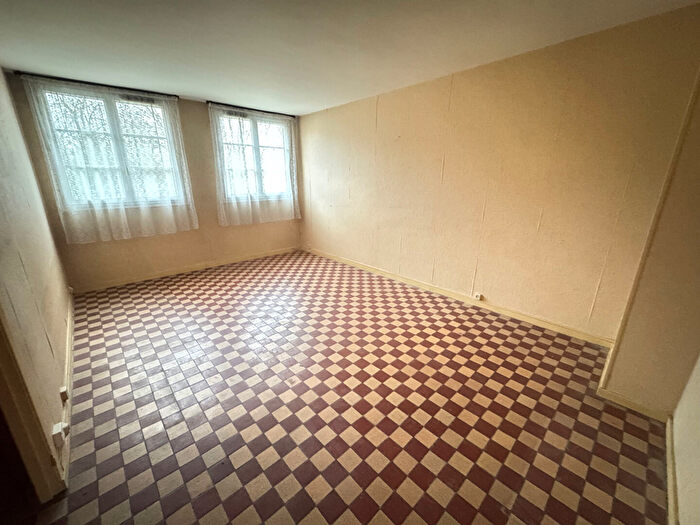 Appartement à vendre - Créteil, Chenevier, Déménitroux - 3 pièces - 2 chambres