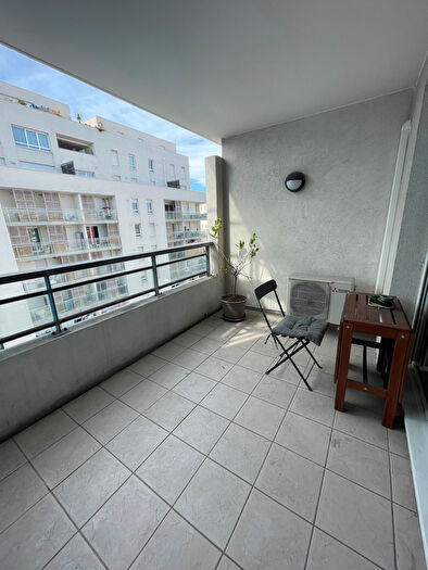 Appartement 2 pièces à louer à Marseille 10ème, La Capelette