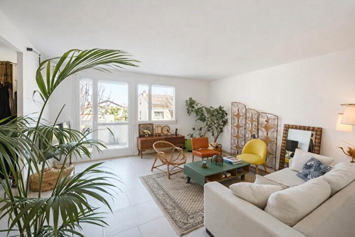 Appartement à vendre - Toulouse, Bonnefoy - 4 pièces - 2 chambres