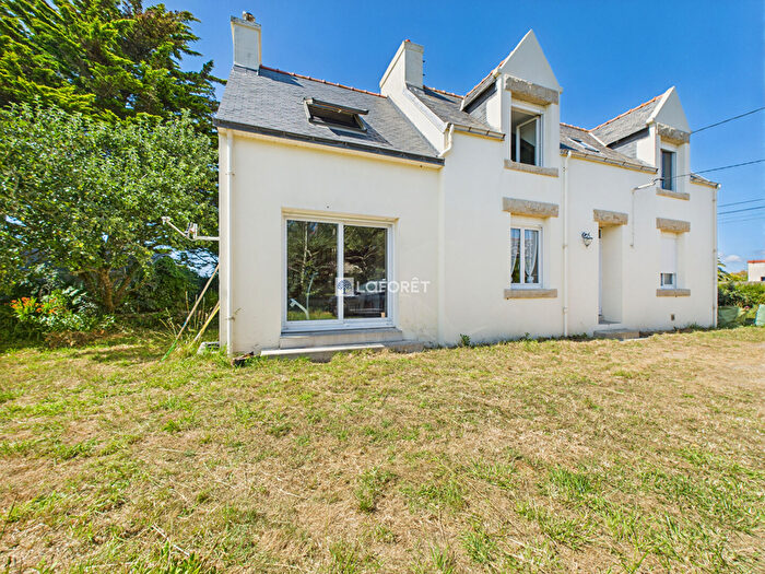 Maison à vendre - Penmarch - 6 pièces - 4 chambres