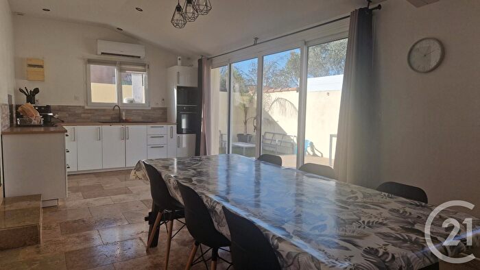 Maison à vendre - Saint-Victoret - 5 pièces - 4 chambres