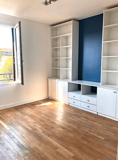 Appartement 2 pièces à louer à Bois-Colombes, Jean Jaurès