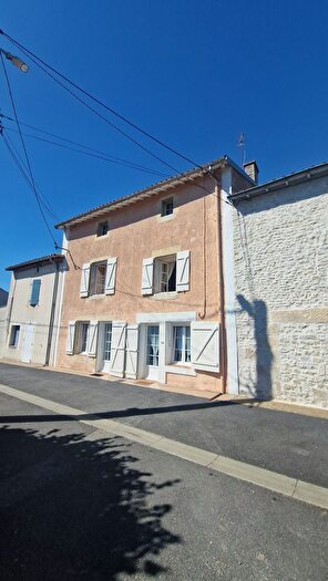 Cherveux - Maison 5 pièces à vendre