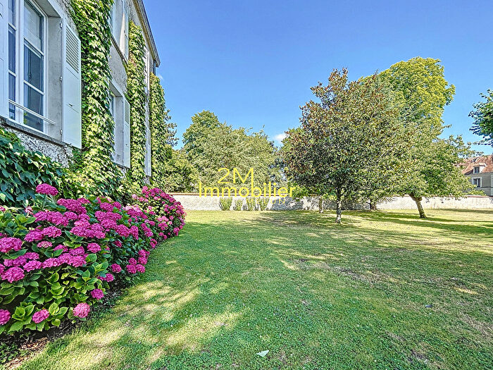 Maison à vendre - Blandy - 12 pièces - 4 chambres