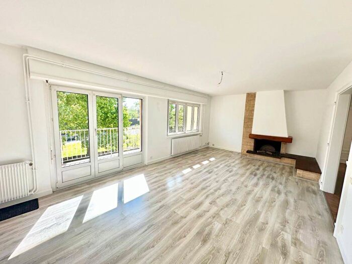 Centre, Colmar : Appartement 5 pièces à louer