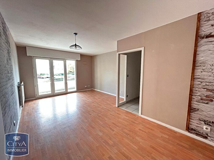 Appartement 2 pièces à louer à Nantes, Eraudière, La Marrière, Rond-point de Paris