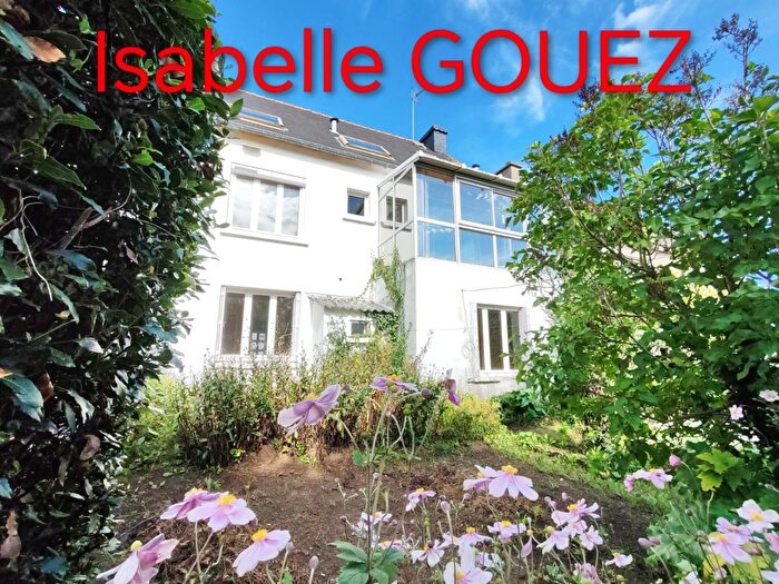 Maison à vendre - Ploufragan - 5 pièces - 3 chambres