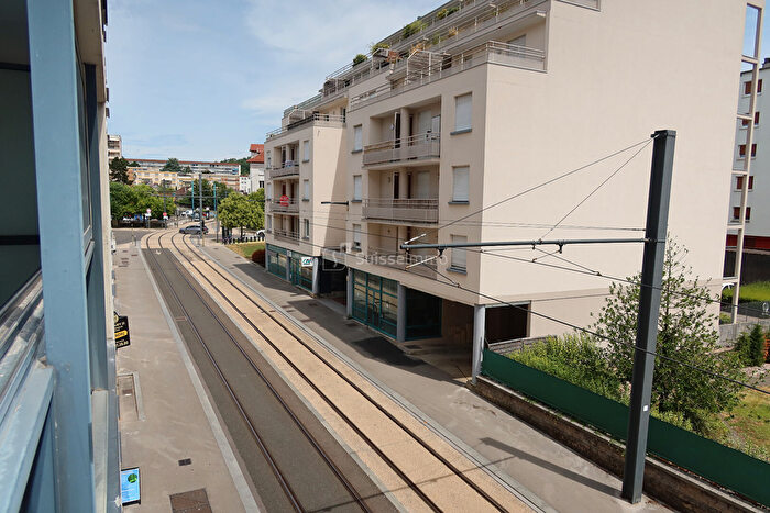 Appartement 2 pièces à Besançon, Chaprais Cras, à vendre