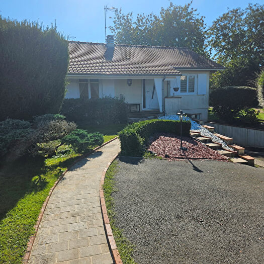 Maison à louer - Allainville - 4 pièces - 2 chambres