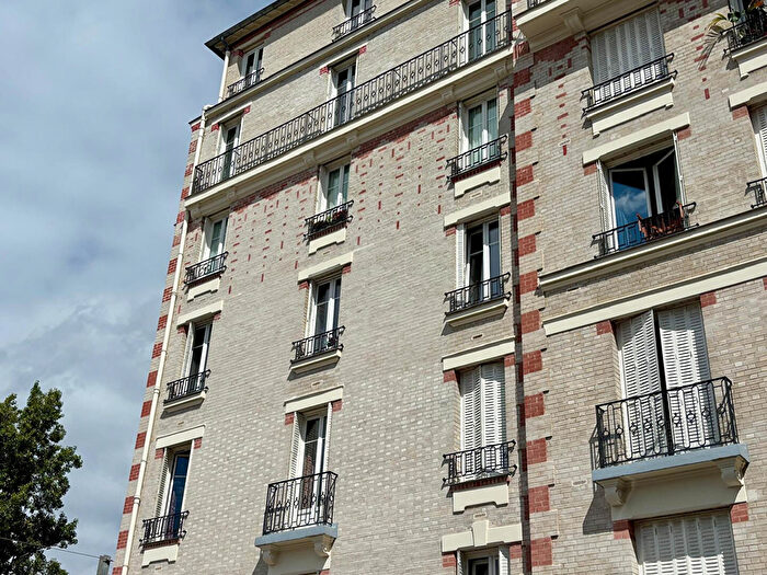 Appartement à vendre - Bois-Colombes, Jean Jaurès - 1 pièce