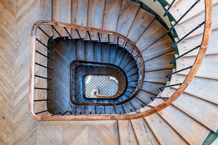 Appartement à vendre - Paris e , Arts-et-Métiers - 3 pièces - 2 chambres