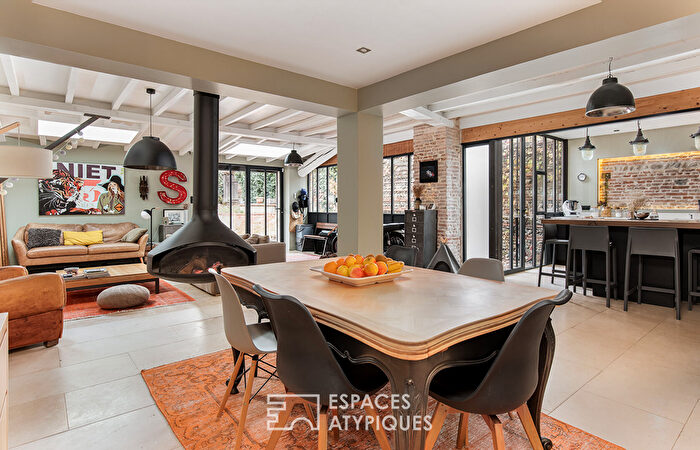 Maison 9 pièces à Bruguières, à vendre